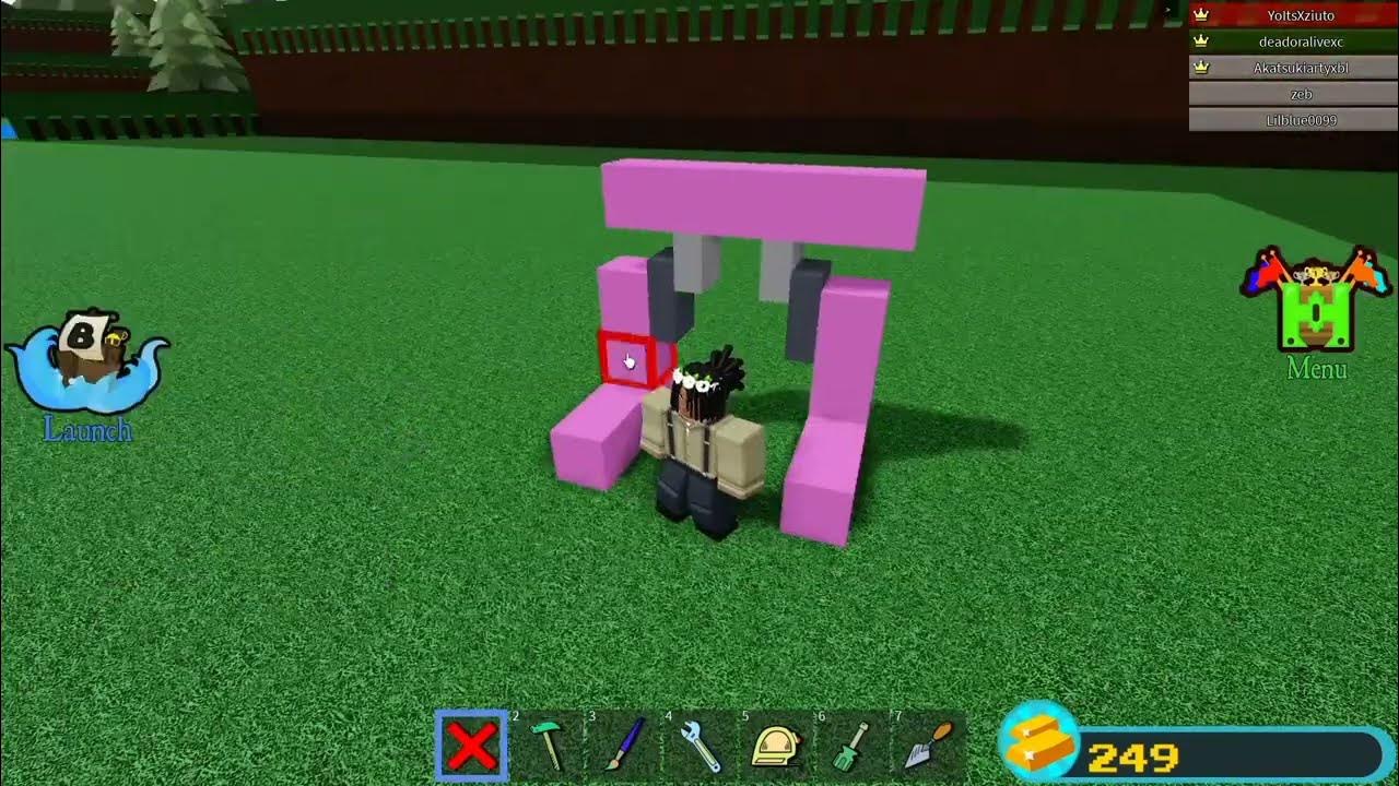 How to make easy walking mech mechanics - BABFT - YouTube