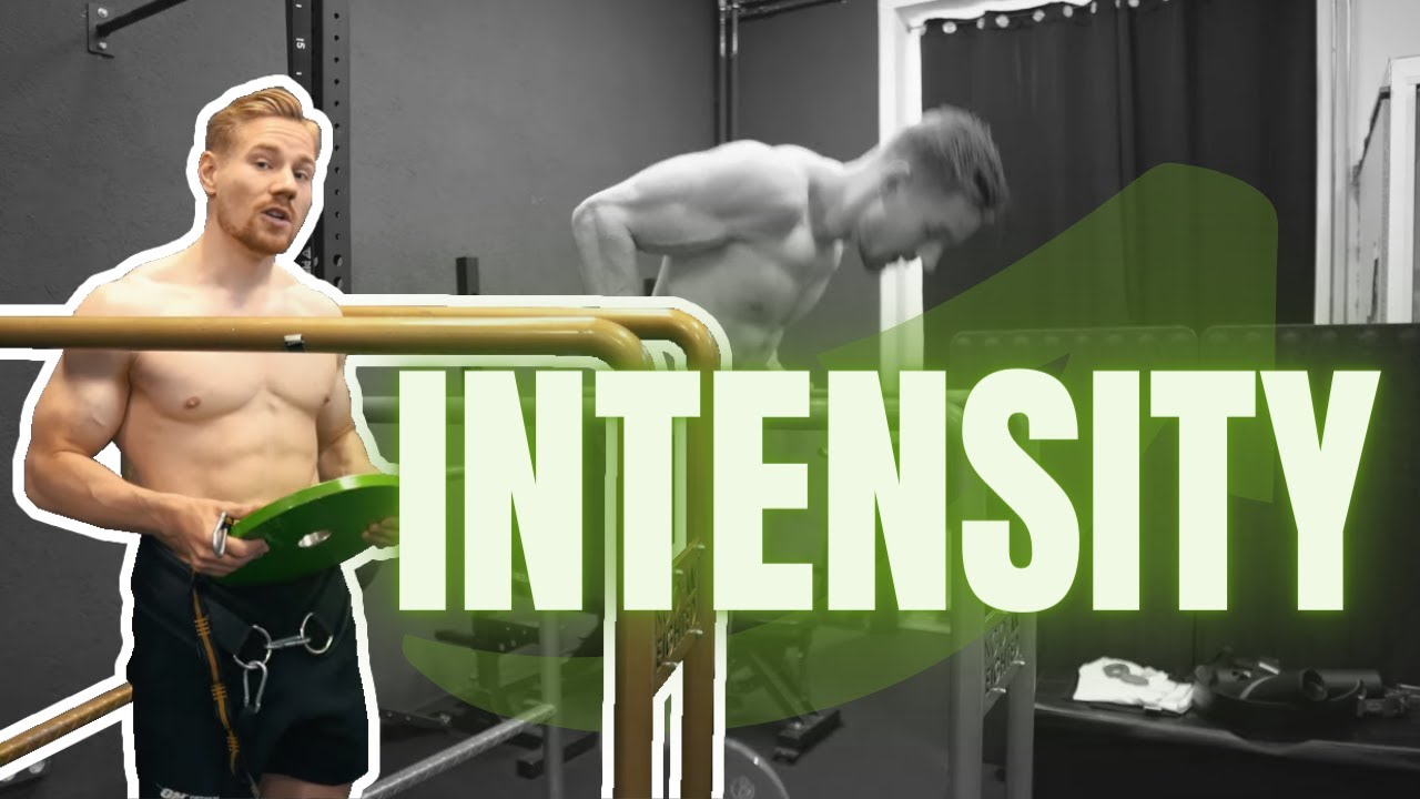 'INTENSITY' - WHY IT'S NOT ENOUGH - YouTube