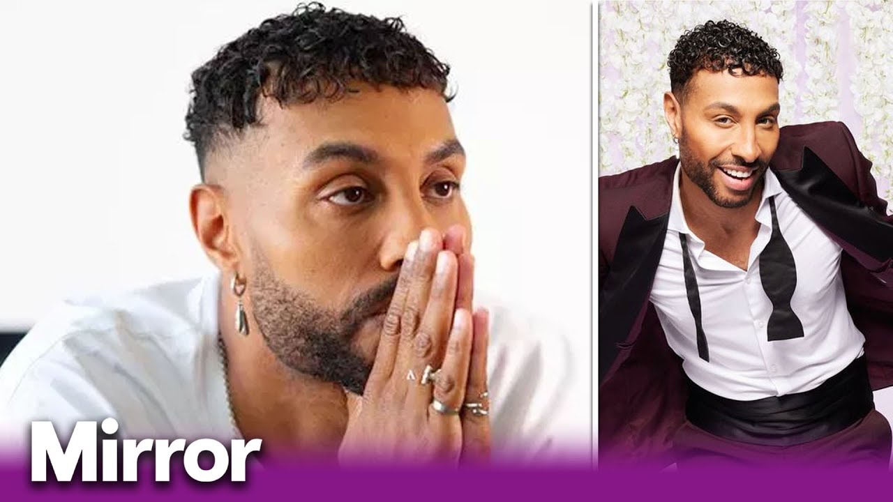 Married at First Sight’s Nathaniel reveals why he left the show ...