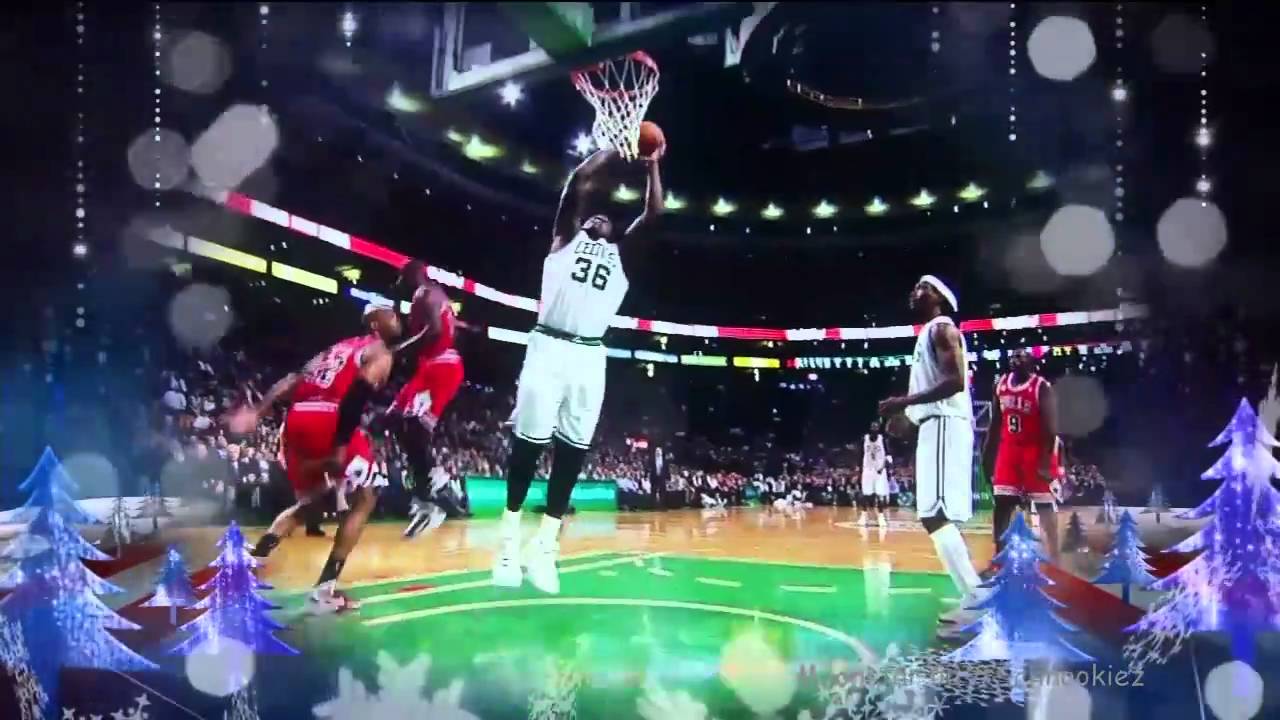 All I Want For Christmas for Buick Regal NBA Countdown.mp4 - YouTube