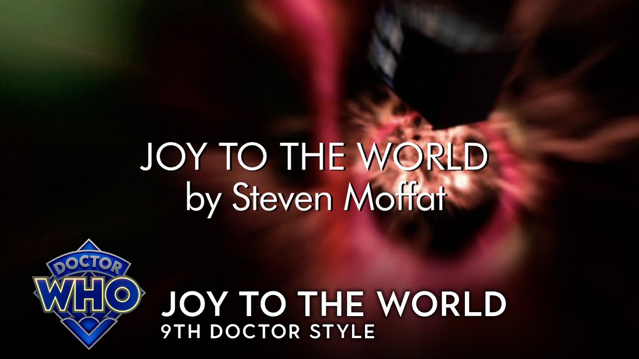 Doctor Who: Joy to the World - 9th Doctor Style - YouTube