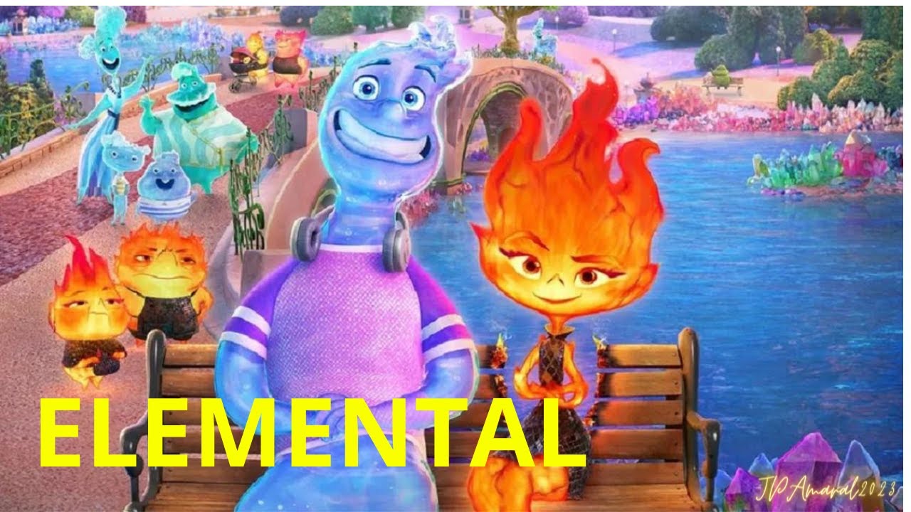 Elemental: The real story behind the success - YouTube