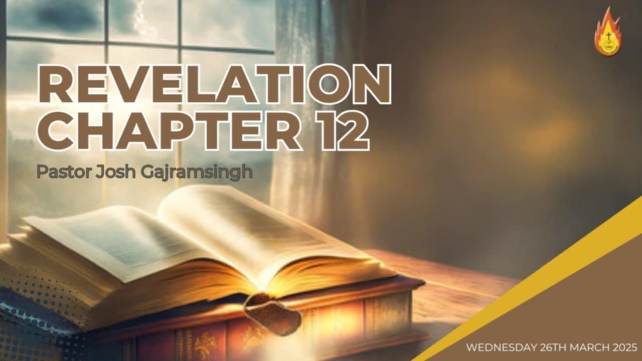 A Study on the Book of Revelation - Chapter 12 - YouTube