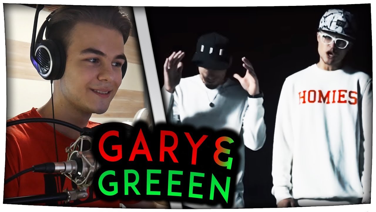 GARY WASHINGTON ft. GREEEN - Ready Set Go | Jäääys X. Eindruck - YouTube