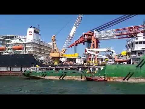 Eka Nusantara 3000 and Winposh Resolve - YouTube