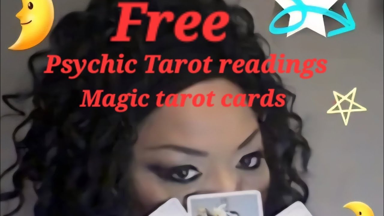 Free Psychic Tarot reading - YouTube