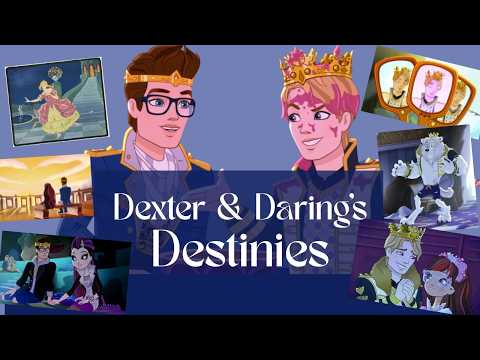 What Are Dexter & Daring’s Destinies?