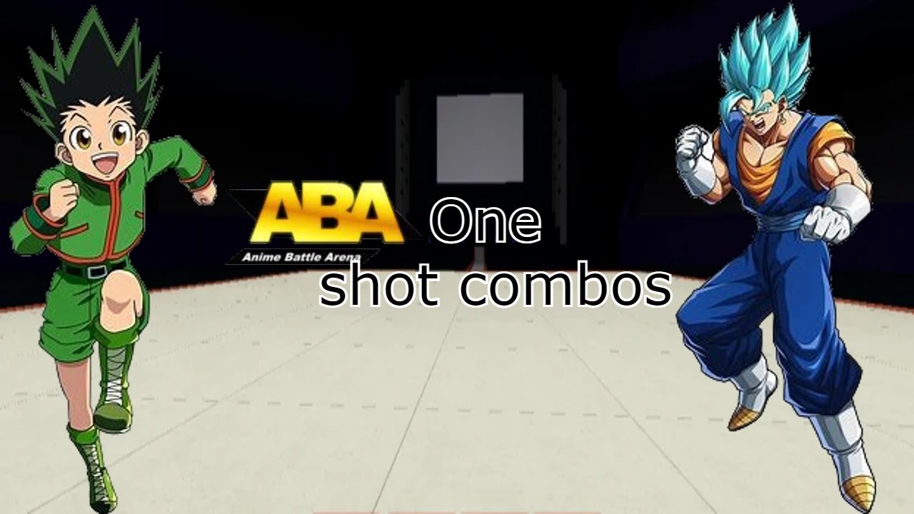 Aba one shot combos - YouTube