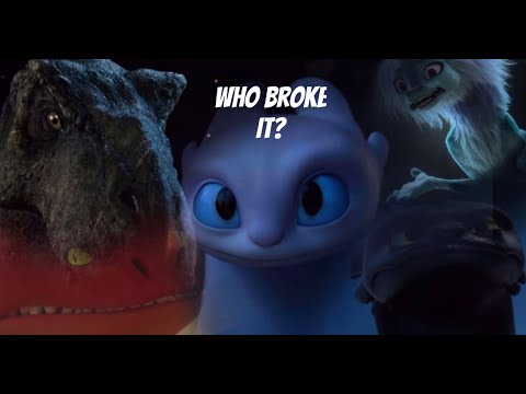 Who broke it? //Shitpost//