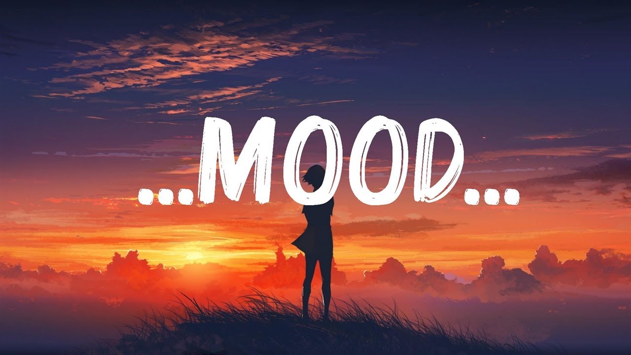 24kGoldn - ...Mood... (Clean - Lyrics) | OneRepublic,Meghan Trainor ...