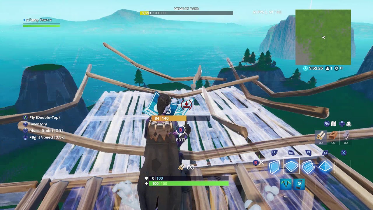 How to fix TURBO BUILDING in Fortnite! (How To do 90s after update ...