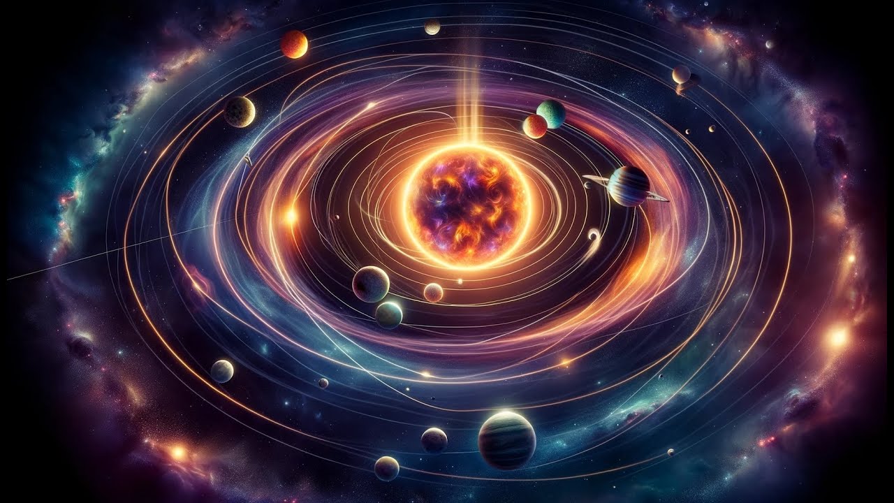 The Four Fundamental Forces of the Universe in 5 minutes - YouTube