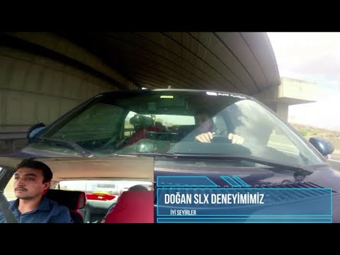 EFSANE OTOMOBİL #DOĞAN #SLX #Çirkin #kral