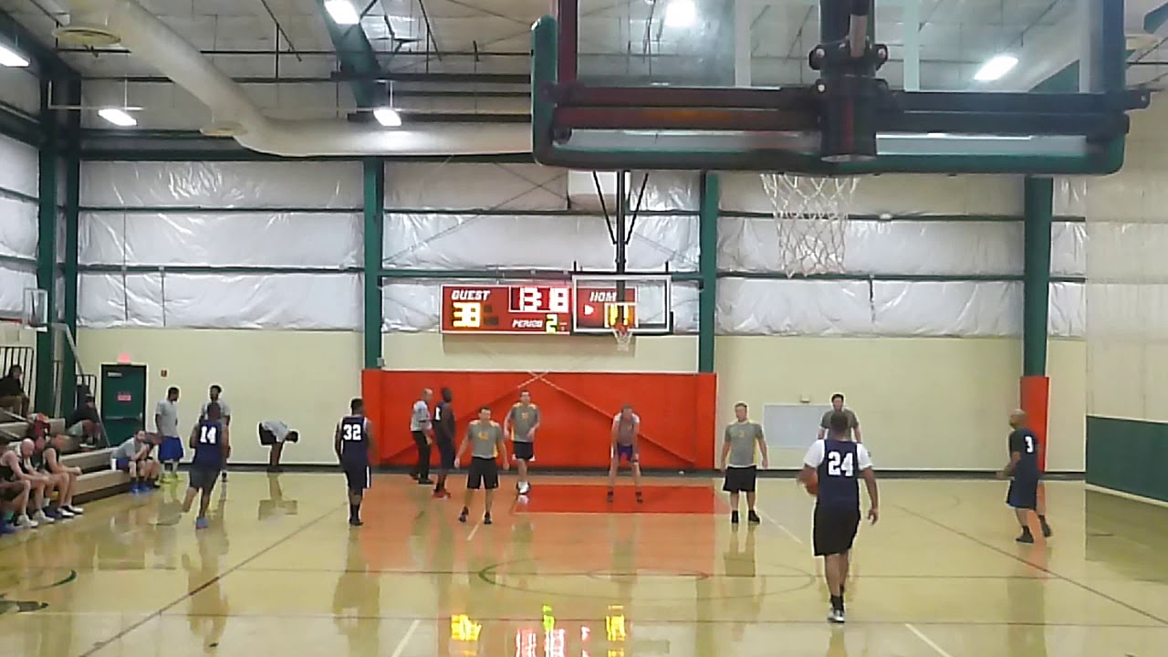 2nd half win over Heat Check - YouTube