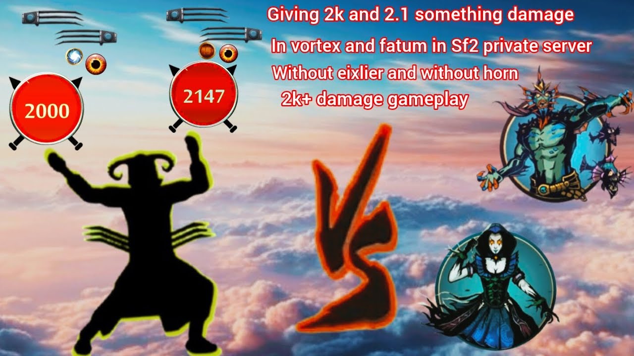 Giving 2k+ damage without eixlier without horn with Lynx weapon in sf2 ...