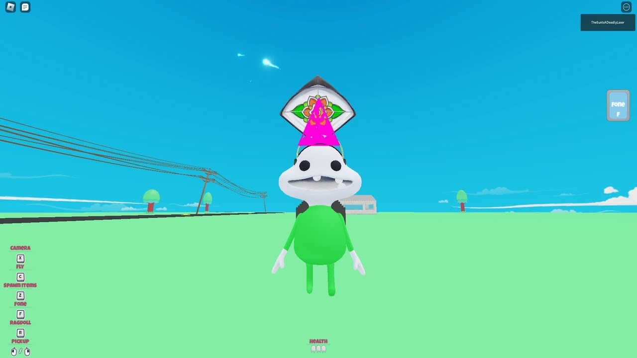 Fricklet's Birthday - YouTube