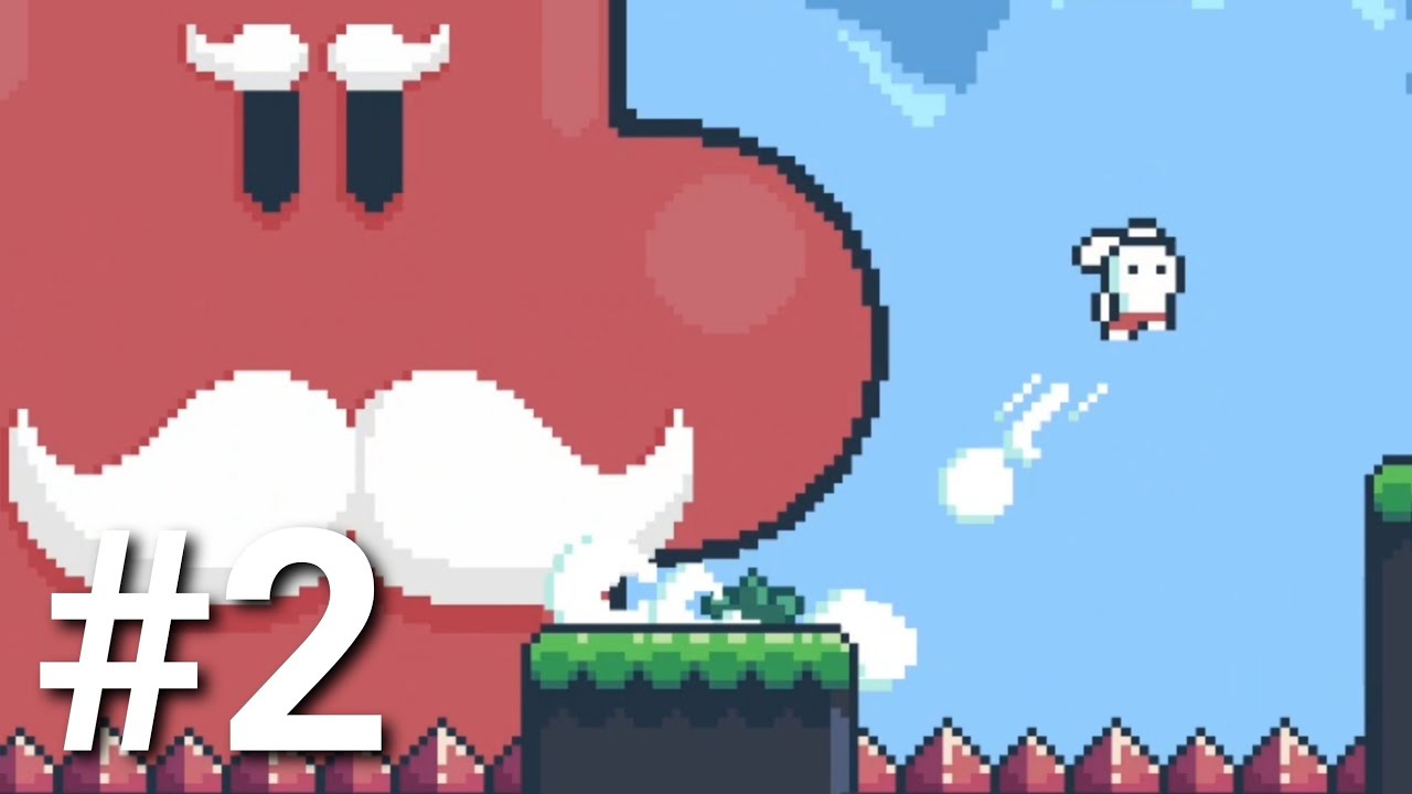 Yeah Bunny! PART 2 Gameplay Walkthrough - iOS / Android - YouTube