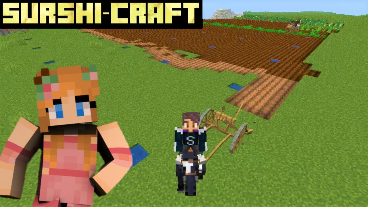 SurshiCraft EP 2 | Bangla Gameplay | Minecraft bangla | RIS Plays - YouTube