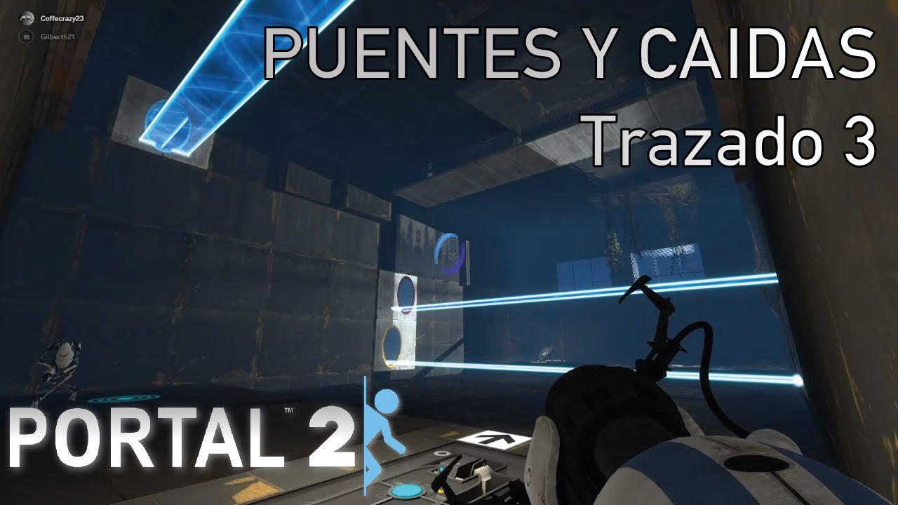 Portal Coop - Trazado 3 Puentes y caídas - YouTube
