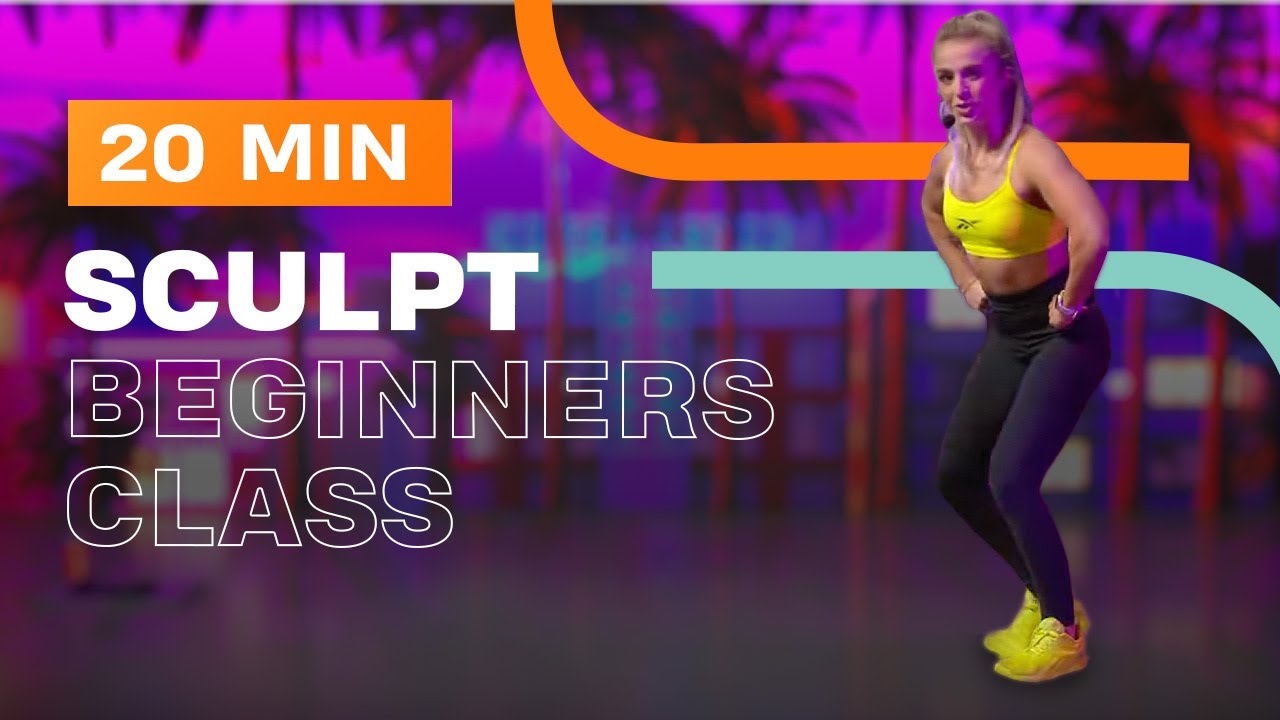 De beste sculpt beginnersclass voor jou! | Basic-Fit - YouTube