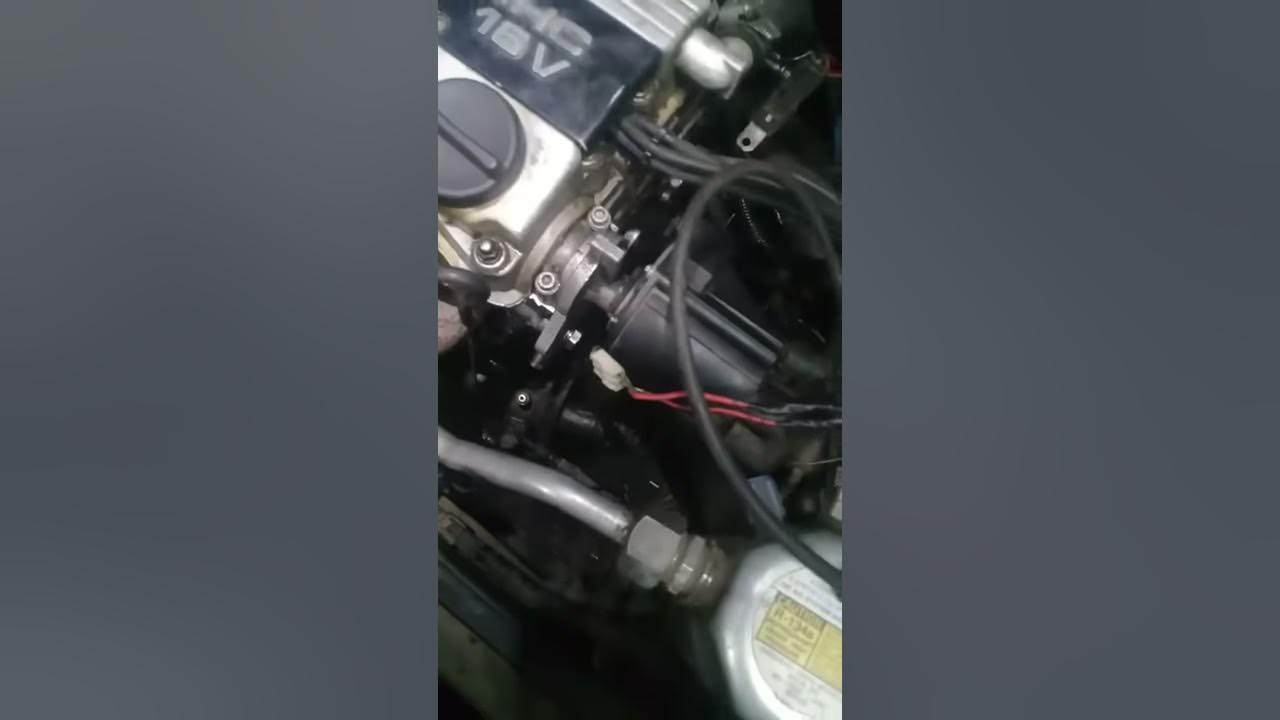 Жигулевский коммутатор на део инжектор - YouTube