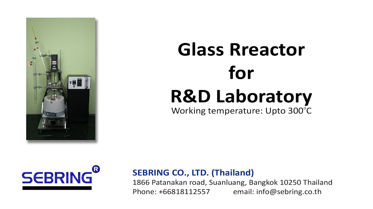 Lab equipment Poly Ester Resin - YouTube