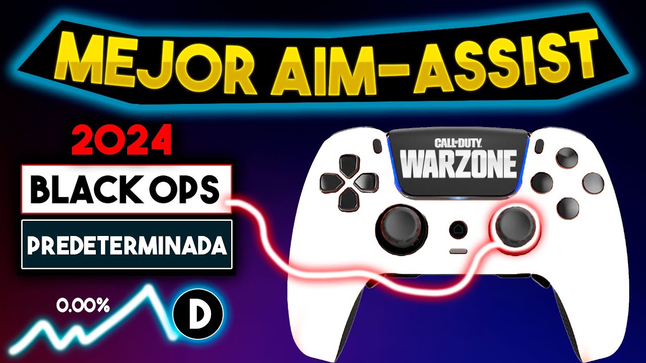 CONFIGURACIÓN DEFINITIVA del AIM-ASSIST al x1000 | SIN DS4 [ TODO LEGAL ...