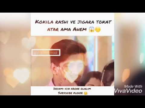 Rashi Jiqar yarisma icin harika klip
