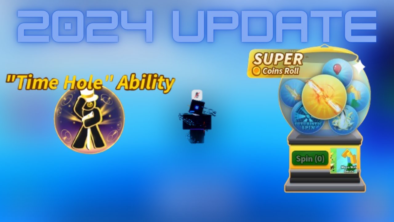 Everything you need to know about blade ball 2024 update - YouTube