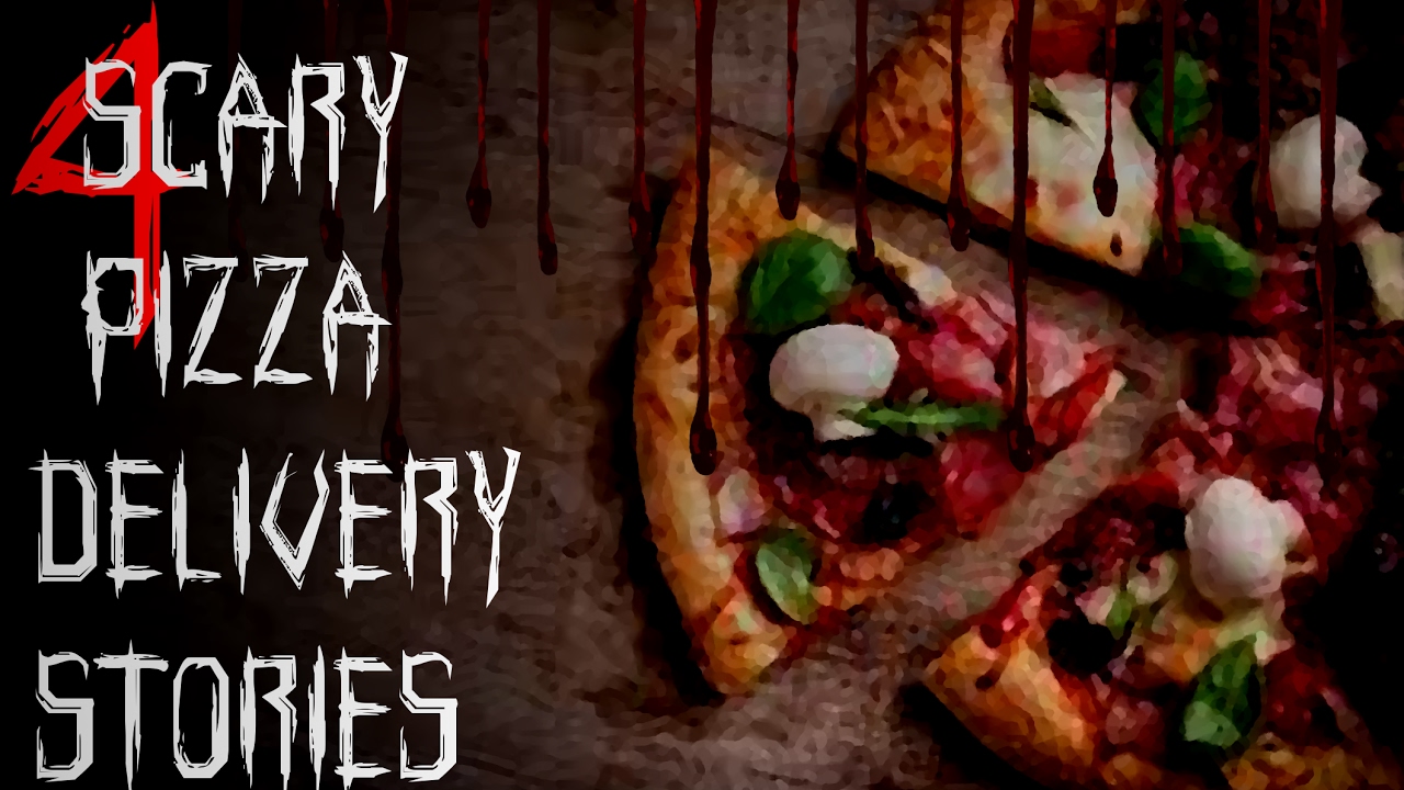 4 TRUE SCARY PIZZA DELIVERY STORIES - YouTube