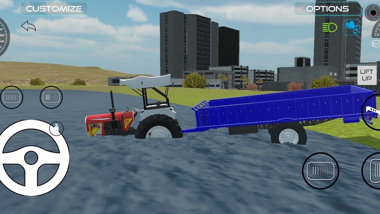 ECHARI 241 Driving with Trolley 🥶 September 2024 - YouTube