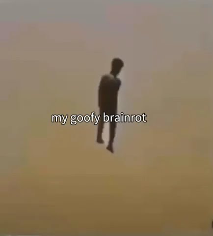 My goofy brainrot - YouTube