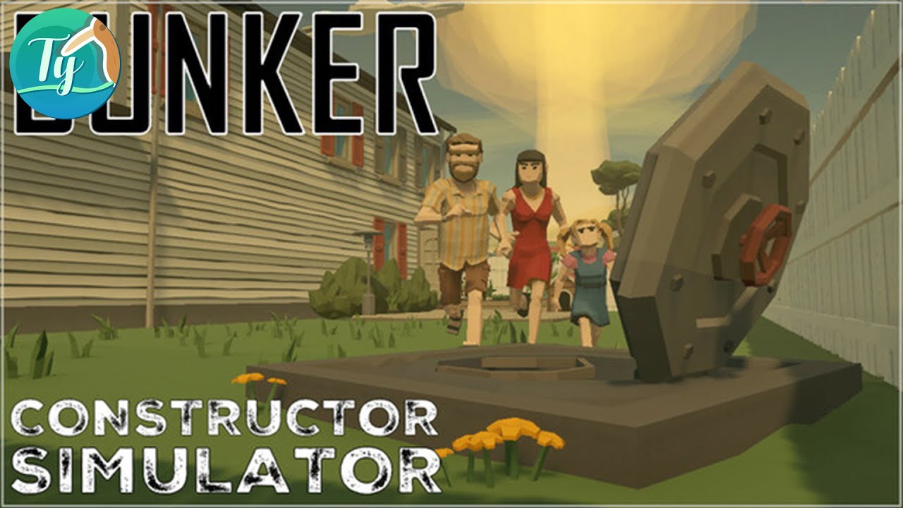 Bunker Constructor Simulator: Construire et aménager des bunkers ...