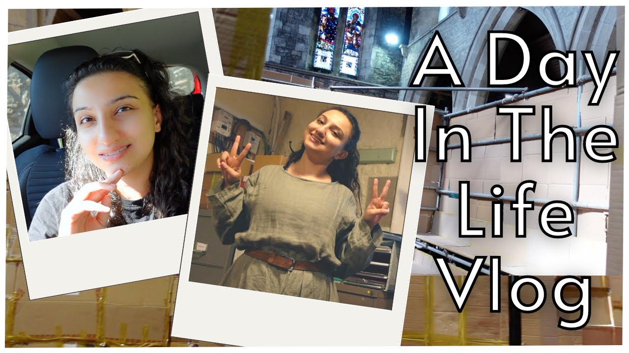 A Realistic Day In The Life Of An Actor - Vlog - YouTube