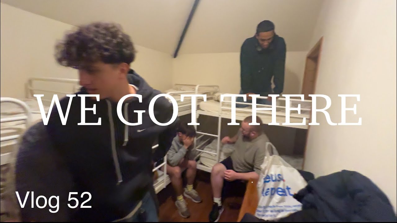 Vlog 52 We Got There !! - YouTube