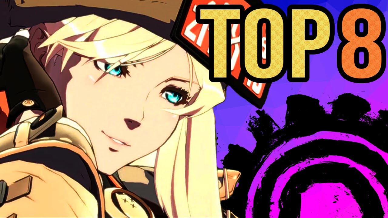 Who Can Stop Millia? | Top 8 GGST | baccpaBrawl 80 - YouTube