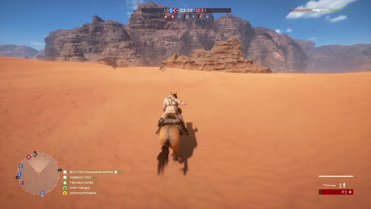 The Calvary Is Here! - YouTube