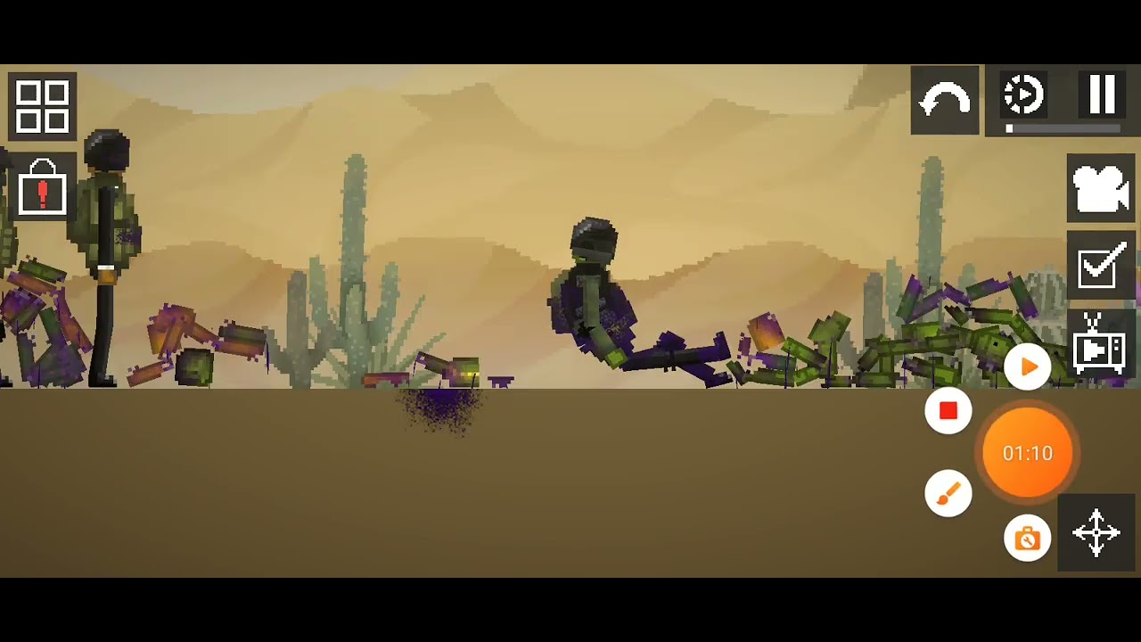 Mel:fruit war part 38 - YouTube