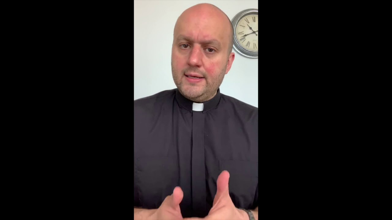 Father Jonathan 2020 - YouTube