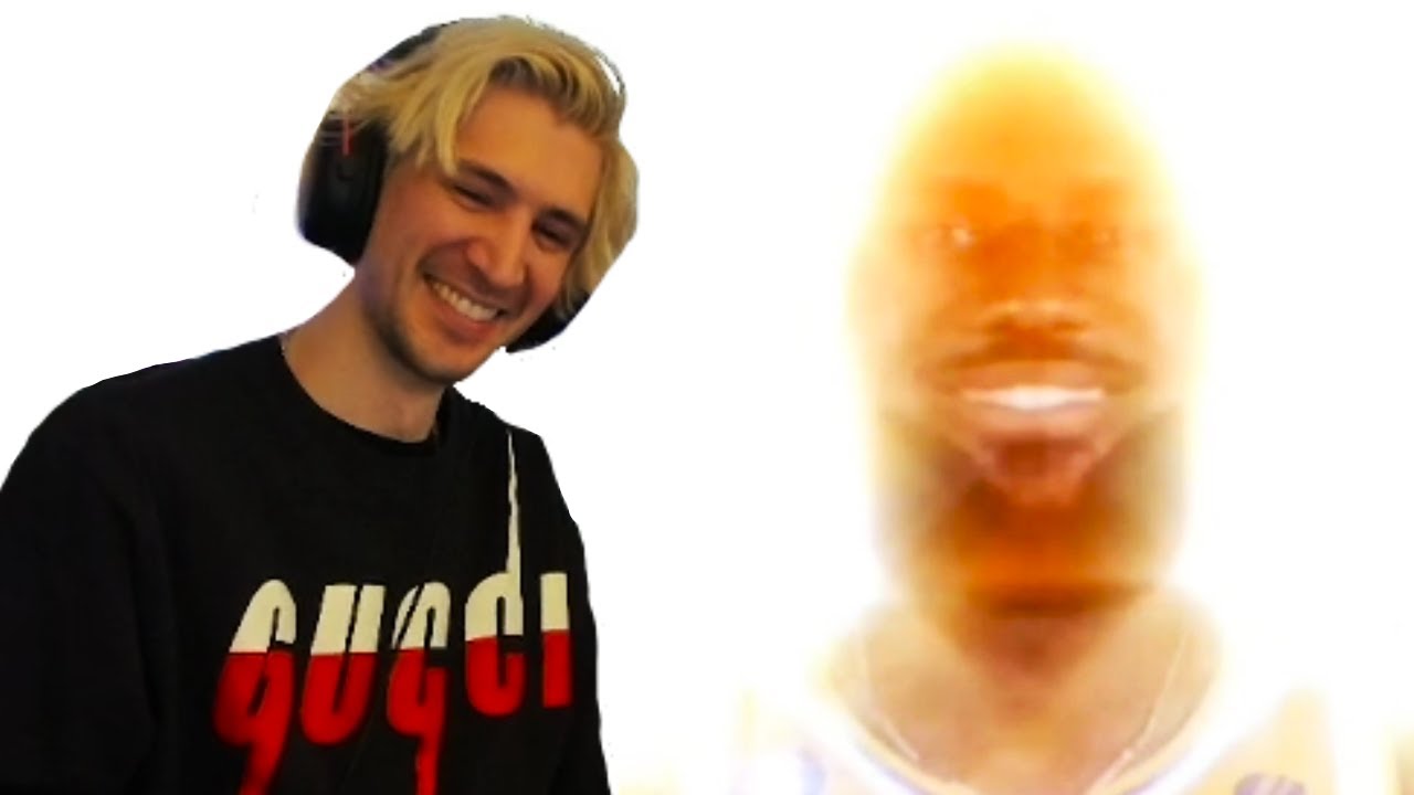 xQc Reacts to Lebron Sunshine Tiktoks - YouTube
