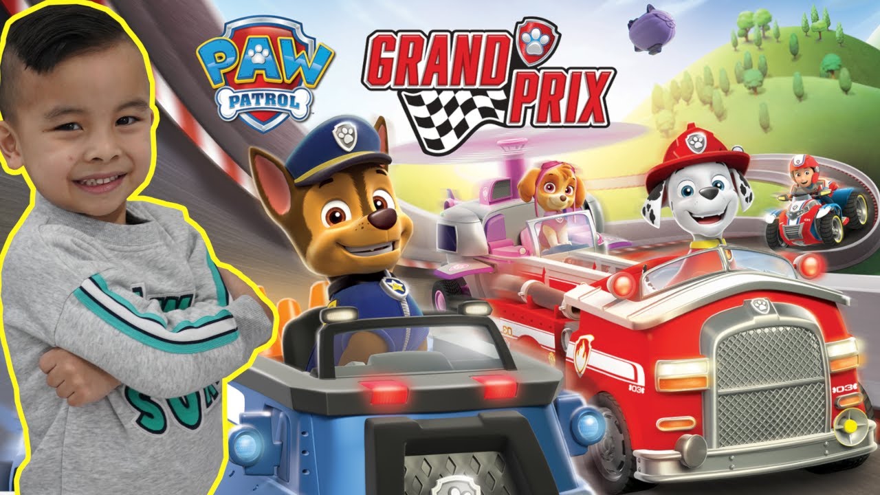 Kaison is the Best in Grand Prix Racing CKN - YouTube