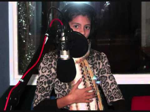 Gabrielle Portelli 10yrs Malta - Think of me - YouTube