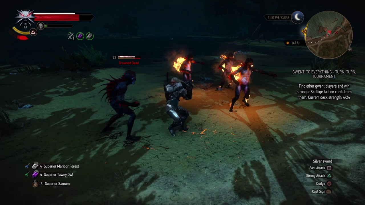 The Witcher 3: Wild Hunt Impera Brigade Armour. - YouTube