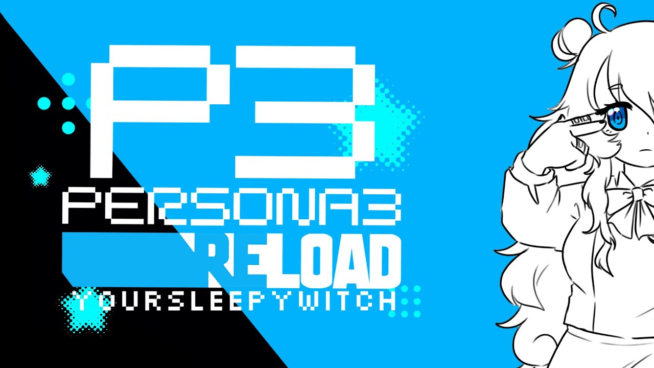 【P3R】the moon is full but my heart is waning... - YouTube