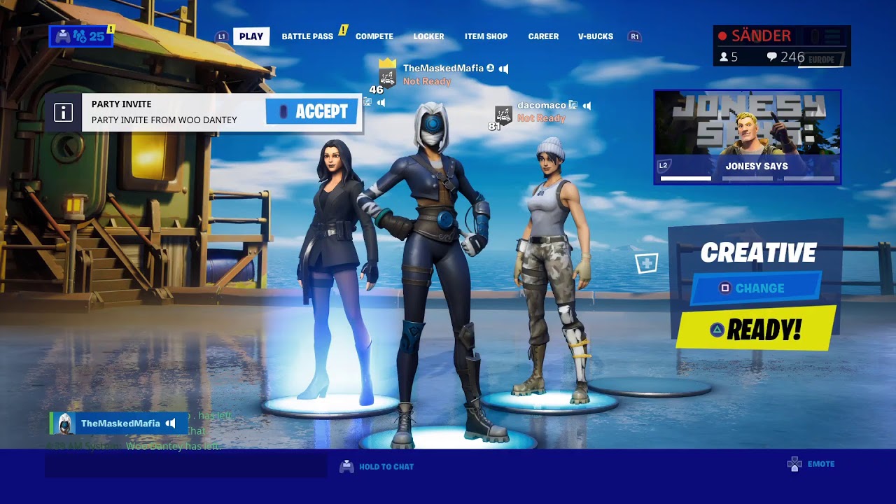 Announcing my new team (Team Woo) - YouTube