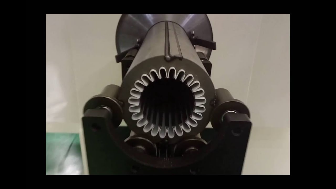 Horizontal type long stack length Submersible pump motor stator ...