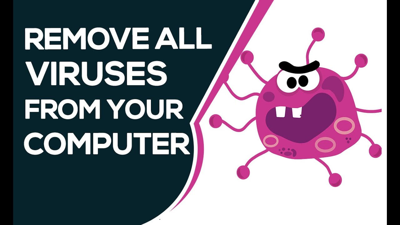How to remove Virus from your computer in 2 minutes - YouTube