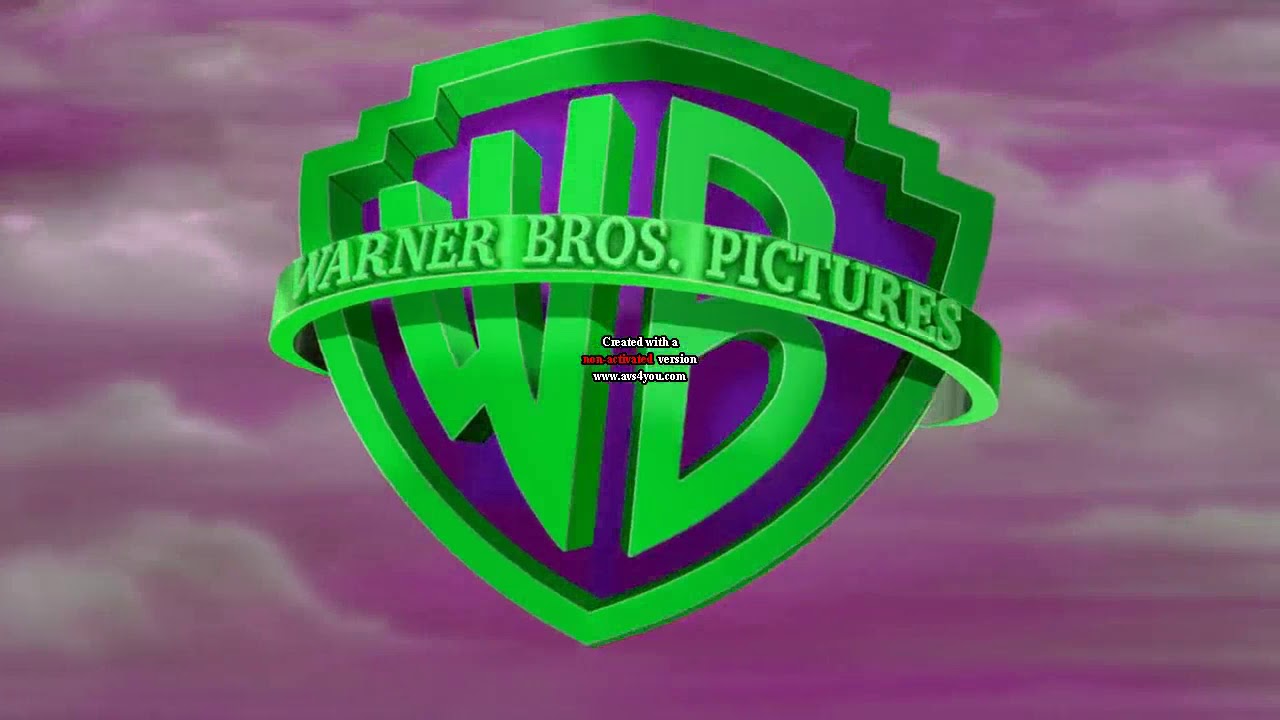 Green Lowers Warner Bros. Pictures Logo 2016 in G-Major 4 - YouTube