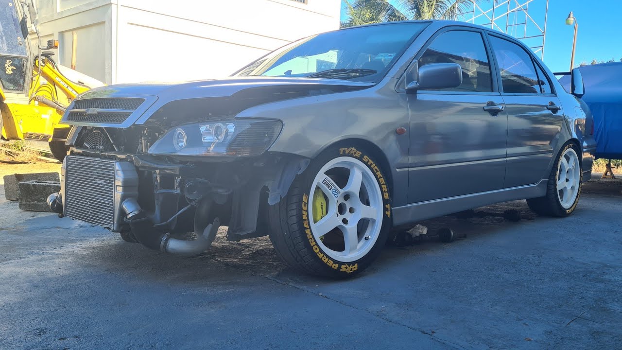 More upgrades for the Turbocharged 4G15 Mivec Turbo CS Lancer #maxxecu ...