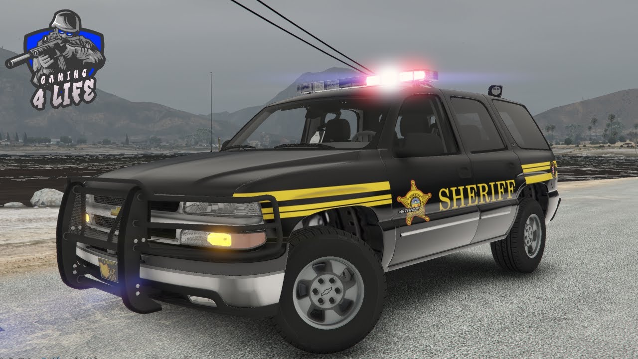 Ohio State Roleplay | Franklin County Sheriff | #fivem #gta5roleplay ...
